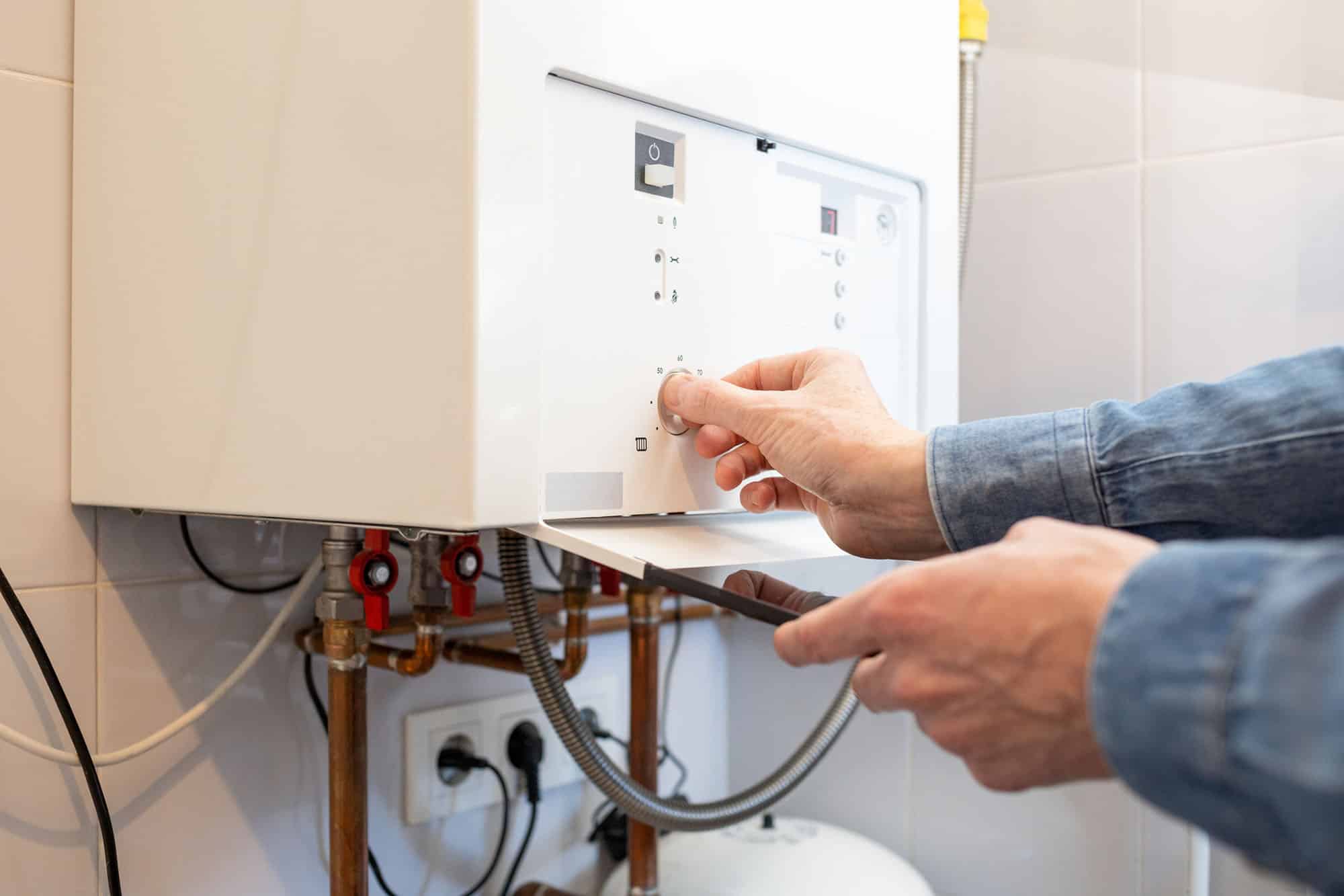 Boiler Care Plan - Coventry & Warwickshire - Nu Age Heating & Interiors
