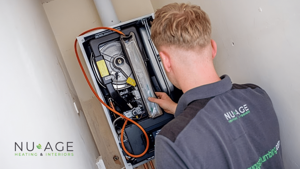 Boiler Services & Emergency Boiler Repair in Coventry - Nu Age